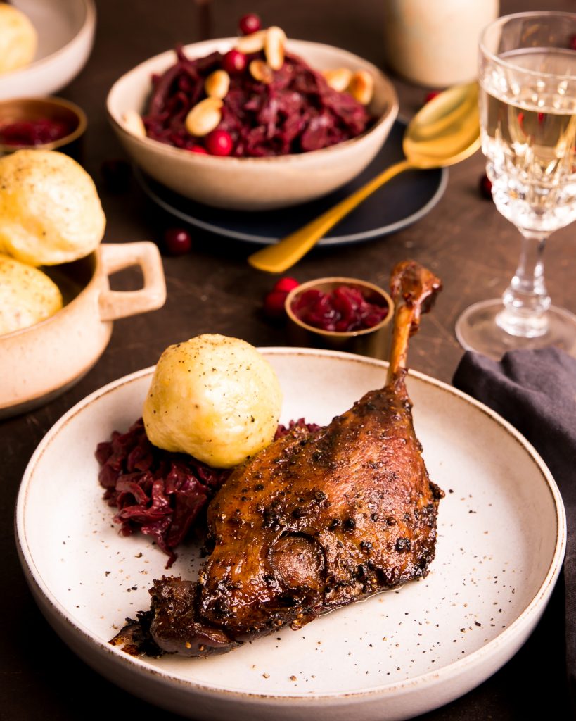 Gansl-Sandwich: Deluxe Sandwich aus Resten - Pop Up Girl